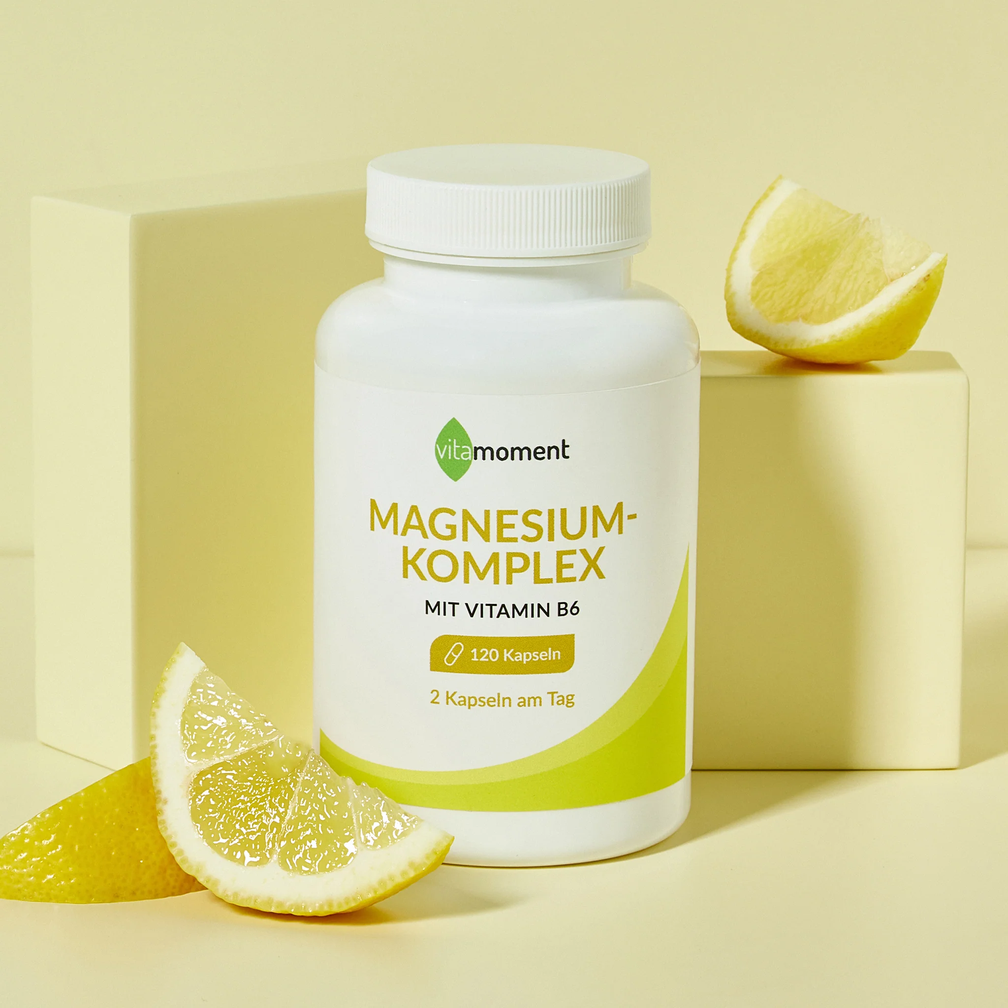 Magnesium-Komplex | VitaMoment